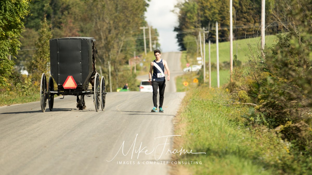 Amish Country Running Festival 2023 | Amish Trail