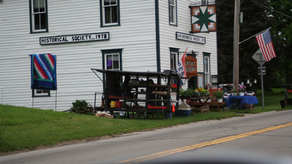Leon Memorial Day Parade | Amish Trail